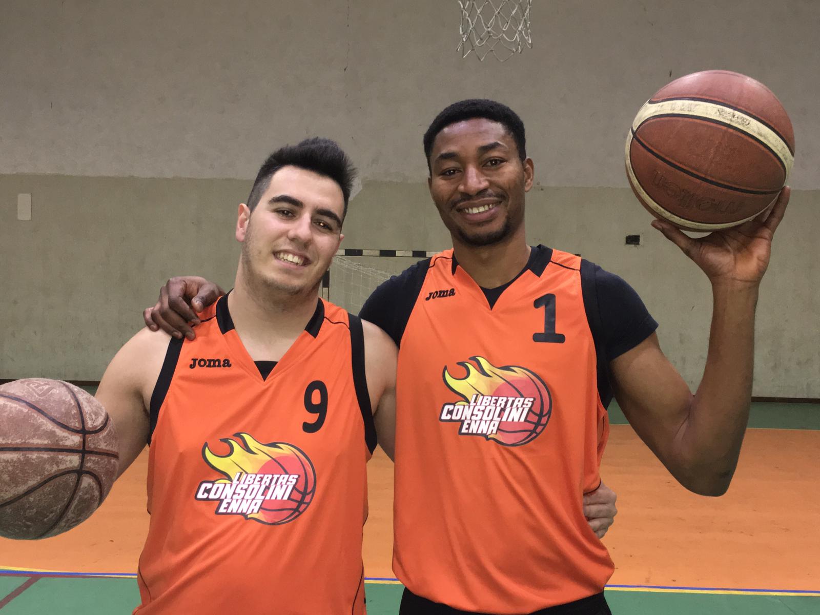 Nuovi giocatori per la Consolini che diventa sempre più internazionale ...