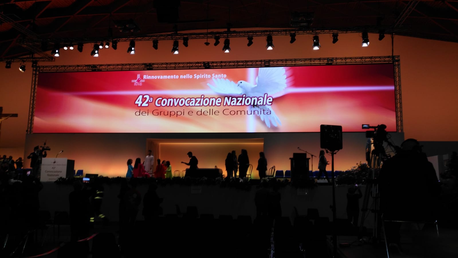 42^ Convocazione Nazionale dei Gruppi e delle Comunità del RnS ...