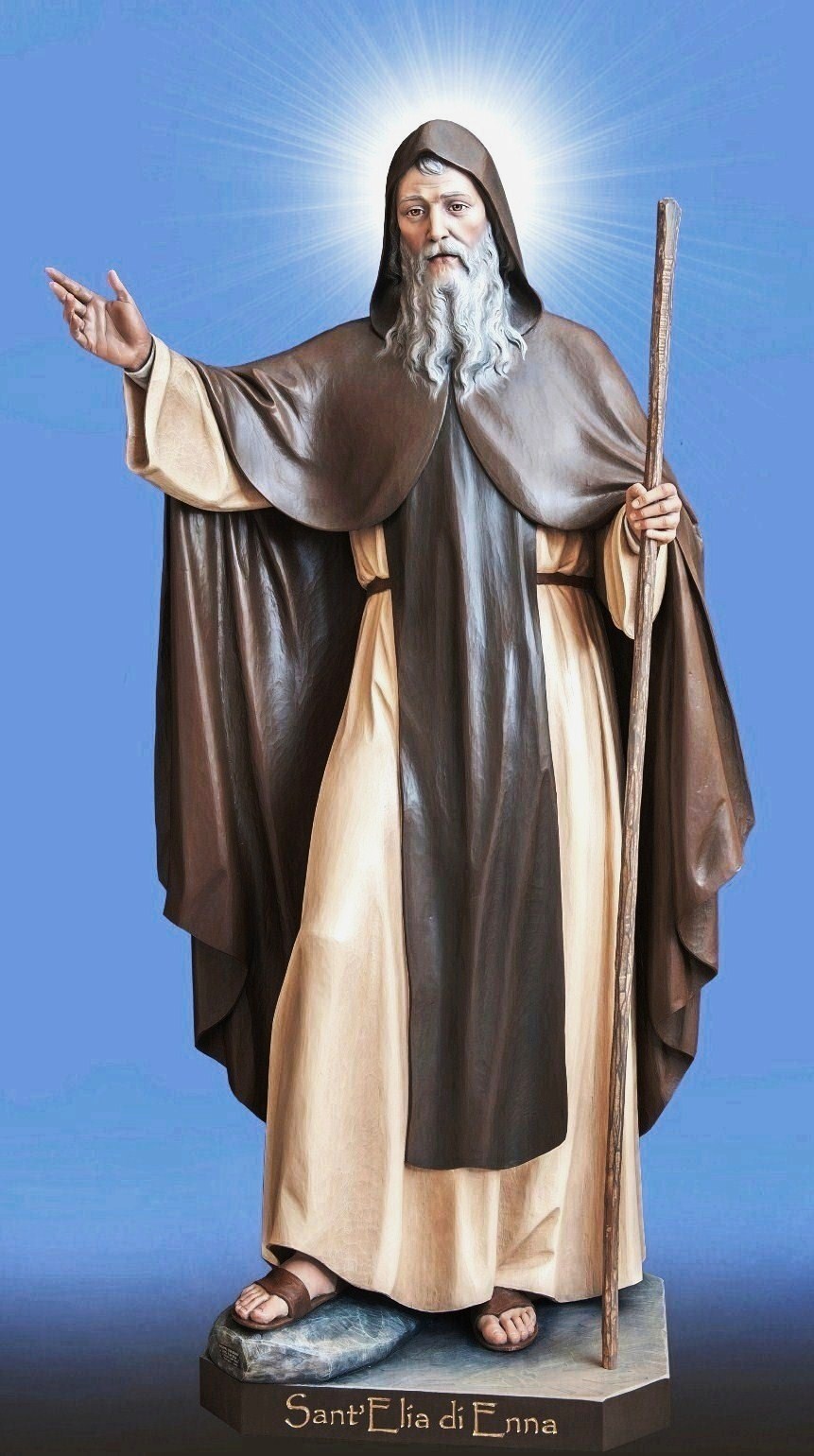 Festa di Sant’Elia: alla riscoperta del santo ennese | Sant'Anna Today