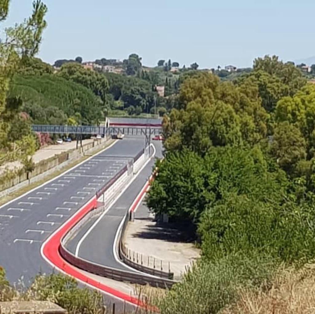 Il M5S Enna chiede la riapertura dell’Autodromo di Pergusa | Sant'Anna ...