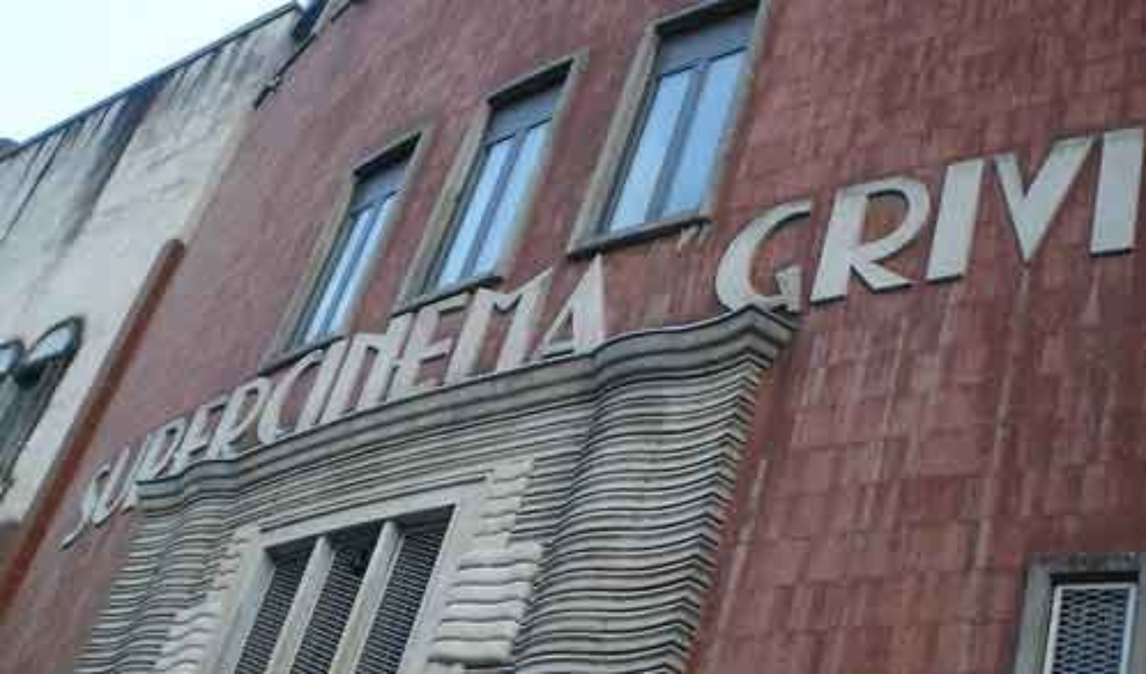 Il supercinema Grivi chiude | Sant'Anna Today