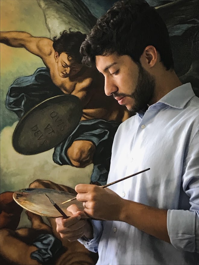 DAL 5 AL 12 MARZO SAMUEL CAMPISI PRESENTA LA SUA MOSTRA DI PITTURA “L ...