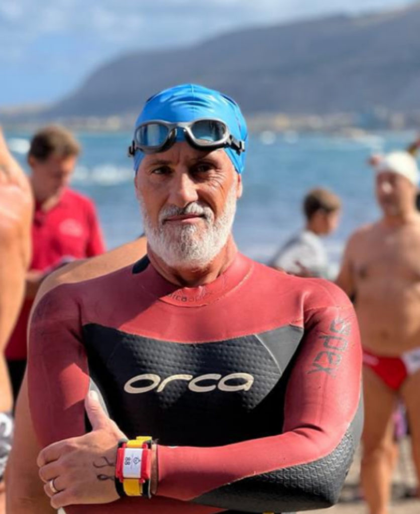 Mario Mancuso si aggiudica il settimo posto al 7° campionato italiano ...