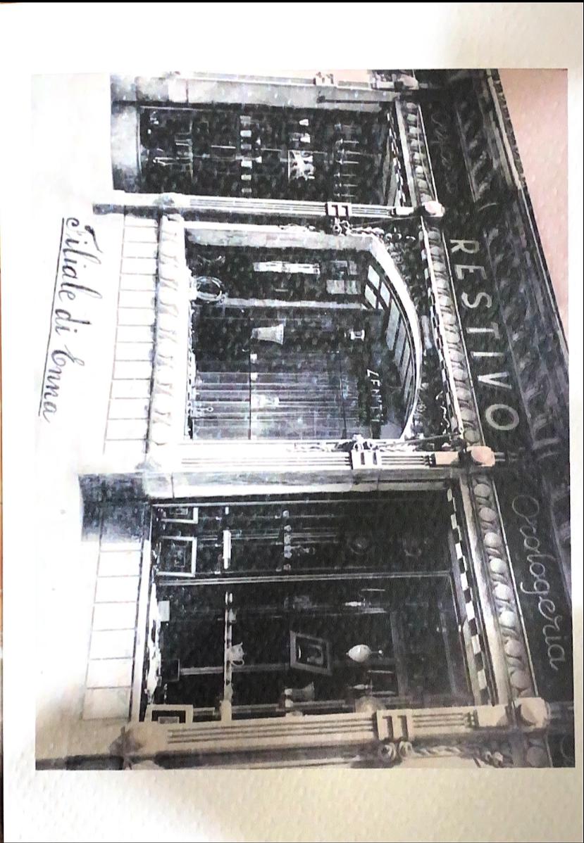 Riapre ad Enna la storica gioielleria Restivo | Sant'Anna Today