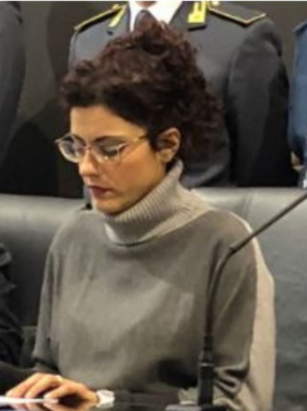 Stefania Leonte è il nuovo procuratore facente funzioni della ...