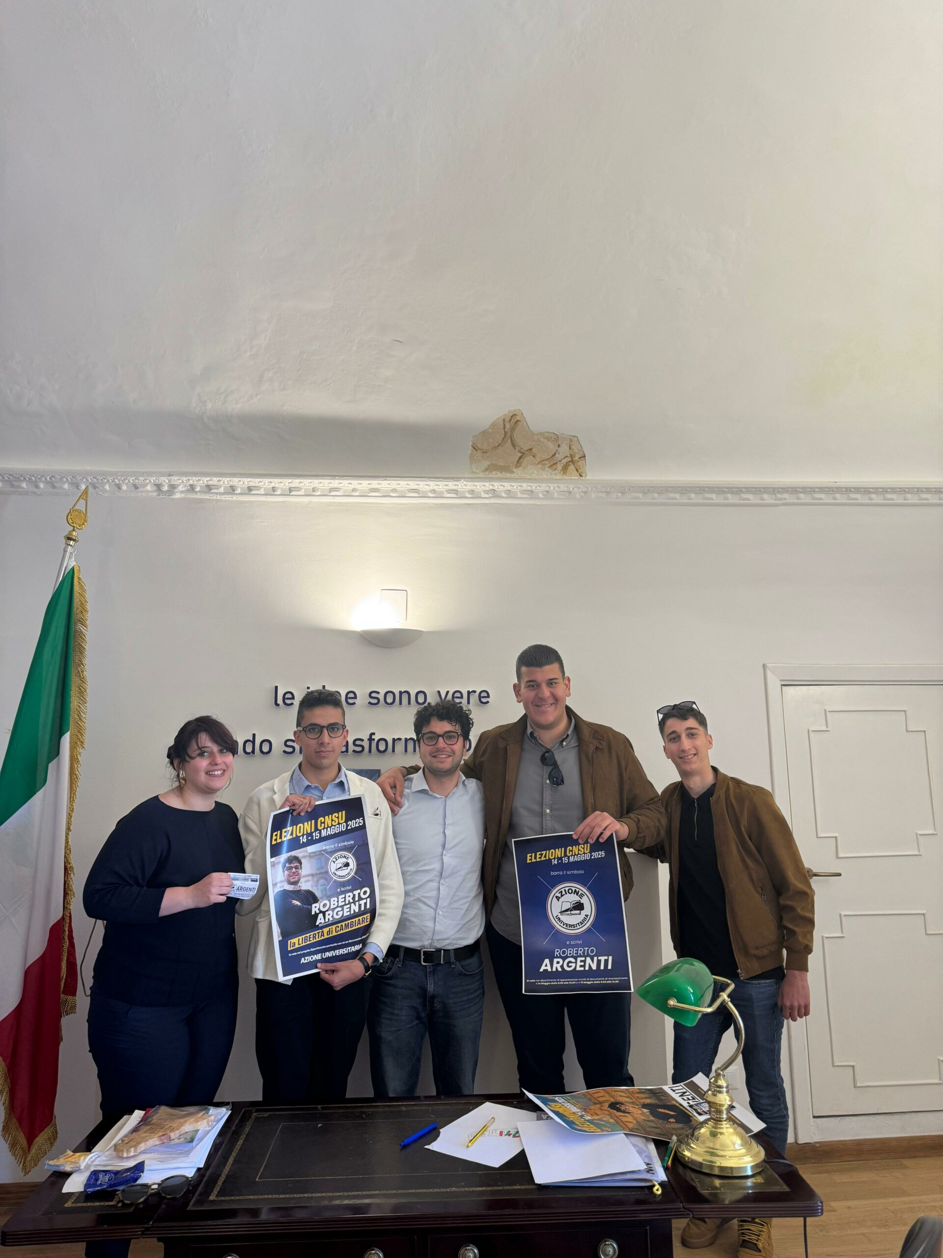 Elezioni CNSU 2025: Azione Universitaria terza forza alla Kore di Enna ...