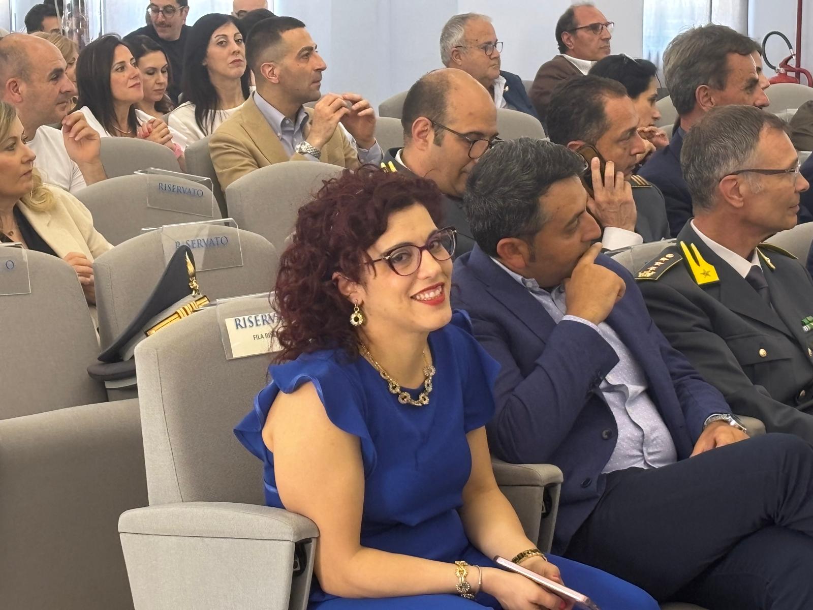 Stefania Leonte lascia la Procura di Enna: nuovo incarico a ...