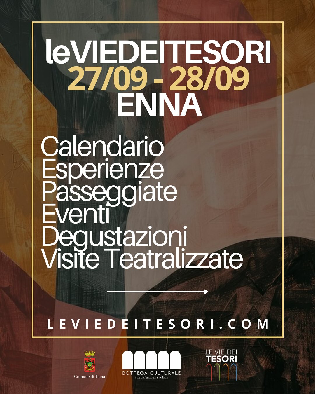 Enna si prepara al secondo weekend de Le Vie dei Tesori: tra ...