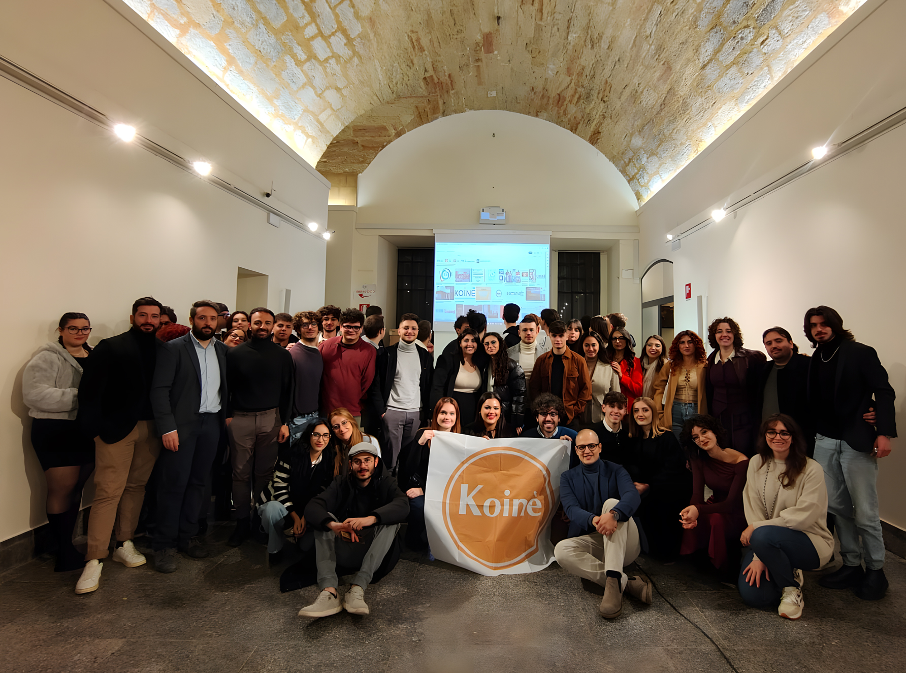 Successo alle elezioni UniCt: Lillo Colaleo “bene koinè e Andrea, è ...